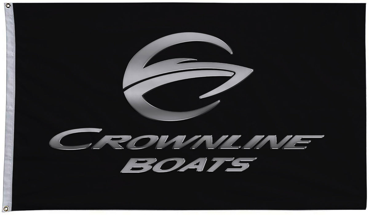 60x36" Crownline Flag – Crownline Apparel
