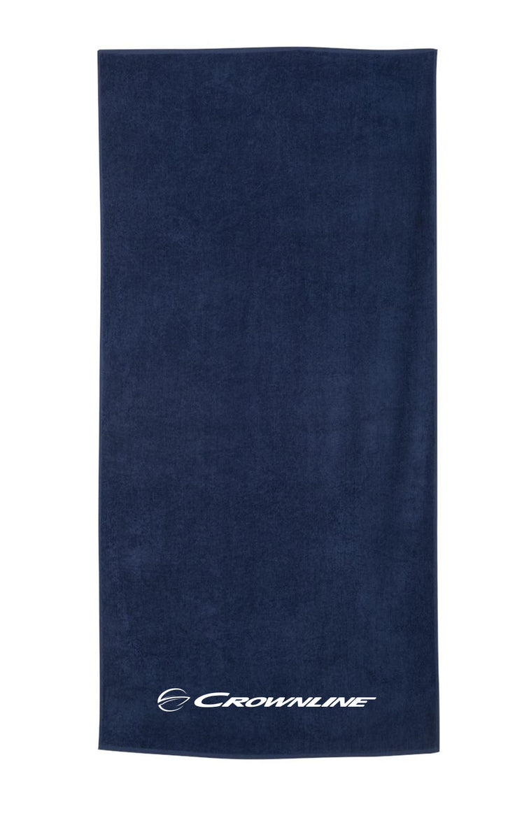 Beach Towel – Crownline Apparel