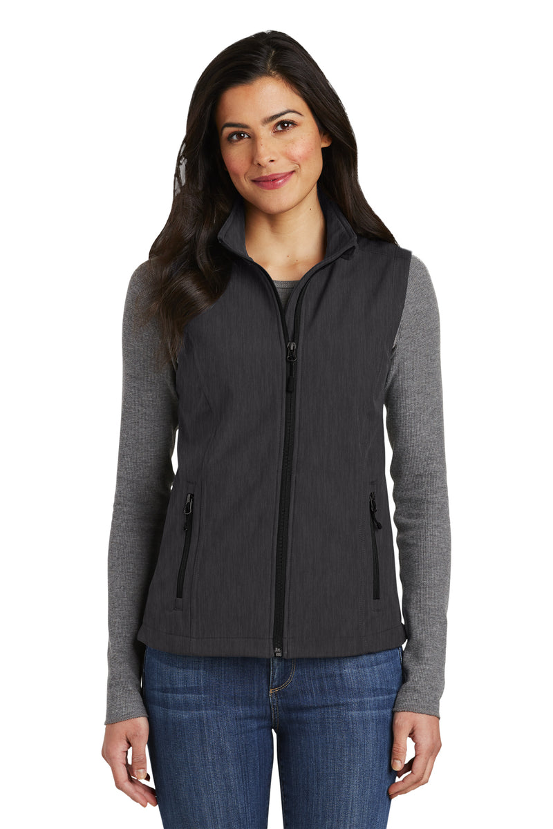 Crownline Logo Ladies Soft Shell Vest – Crownline Apparel